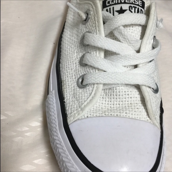 Converse | Shoes | Converse Chuck Taylor All Star Open Weave Sneakers ...